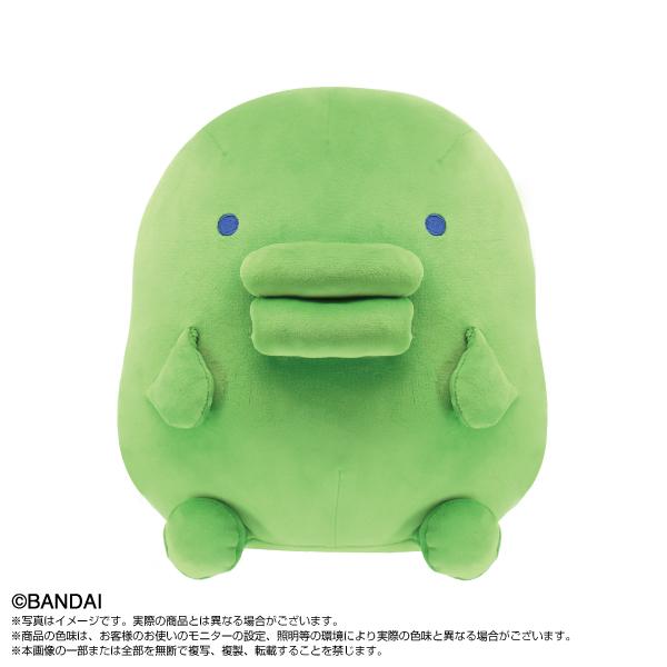 たまごっち　ぷりぬいBIG Tamagotchi Paradise くちぱっち■メーカー：バンダイナムコヌイ(Bandai Namco Nui)