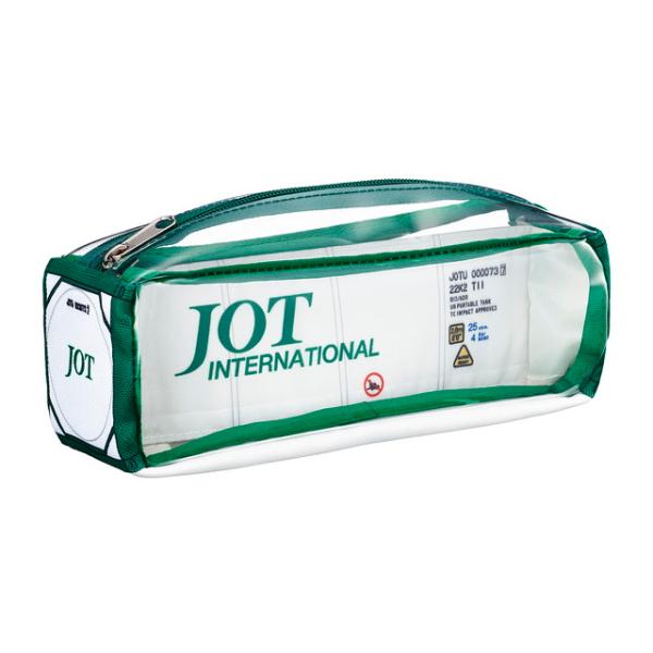 20ftタンクコンテナフレームタイプ JOT INTERNATIONAL マルチケース　(ペンケース 小物入れ)■メーカー：ポポンデッタ