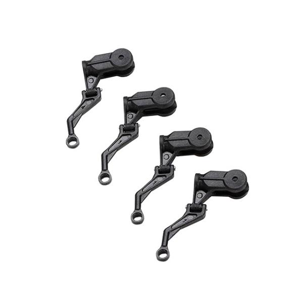 HiTEC メインブレードクリップ(K124/K170/K160) XKK124-006-B■メーカー：ハイテック マルチプレックス ジャパン(Hitec Multiplex Japan)