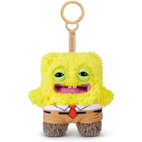 ファグラー キーリング スポンジ・ボブ (スポンジ・ボブシリーズ) 15756A 正規品■メーカー：Fuggler
