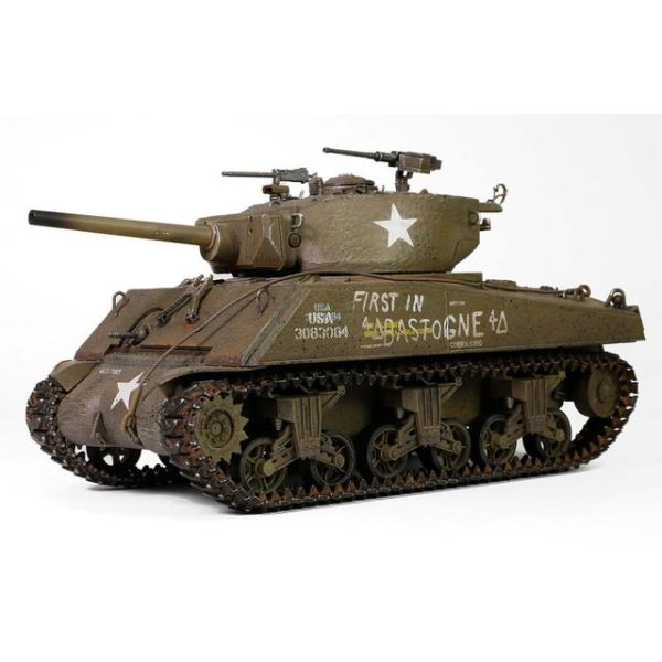 ウォルターソンズ 1/32 WW.II アメリカ軍 M4A3E2(75) シャーマン ジャンボ VVSS コブラキング 完成品 WS55913■メーカー：ウォルターソンズジャパン(Waltersons Japan)