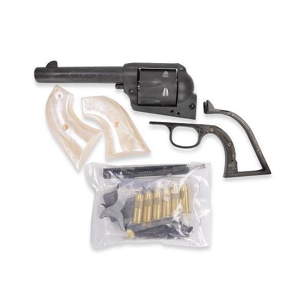 【発売日：2026年04月30日】完成品と組立キットは刻印の有無、一部使用部品等が異なります。また、組立キットはパーティングラインなど、表面の仕上げ加工はされておりません。パール調グリップ※グリップの素材は完成品、組立キット共、発売時期によ...