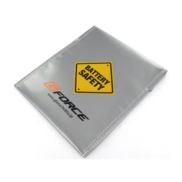 ジーフォース Lipo Bag (18*22cm)  G0024■メーカー：ジーフォース(G-Force)