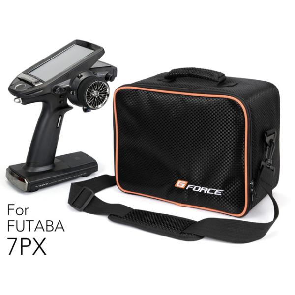 ジーフォース TX Bag for 7PX(プロポバッグ7PX用)  G0284■メーカー：ジーフォース(G-Force)