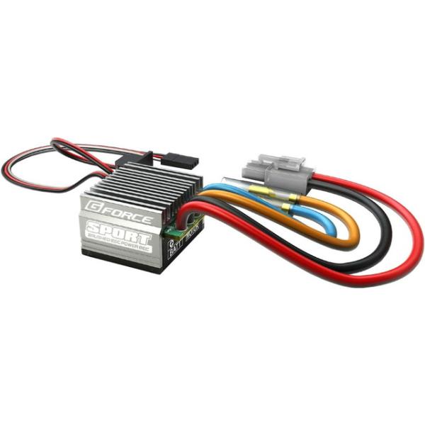 ジーフォース SPORT BRUSHED POWER BEC G0322 日本正規品■メーカー：ジーフォース(G-Force)