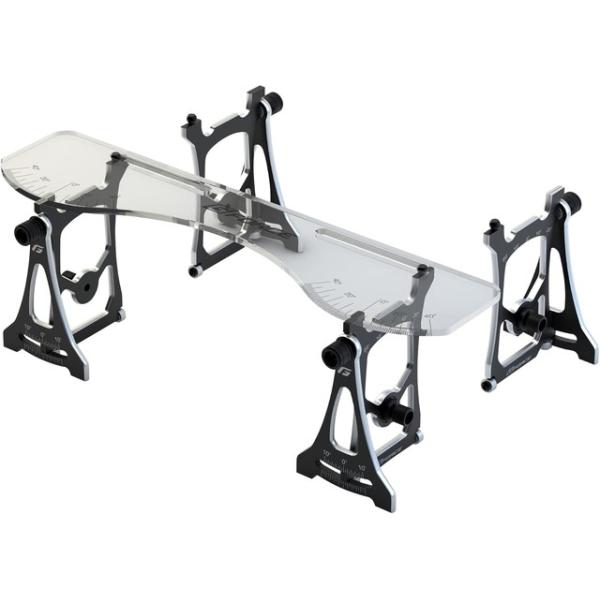 ジーフォース Set Up System V2 for 1/10 Touring Black G0397 日本正規品 セットアップシステム ブラック■メーカー：ジーフォース(G-Force)