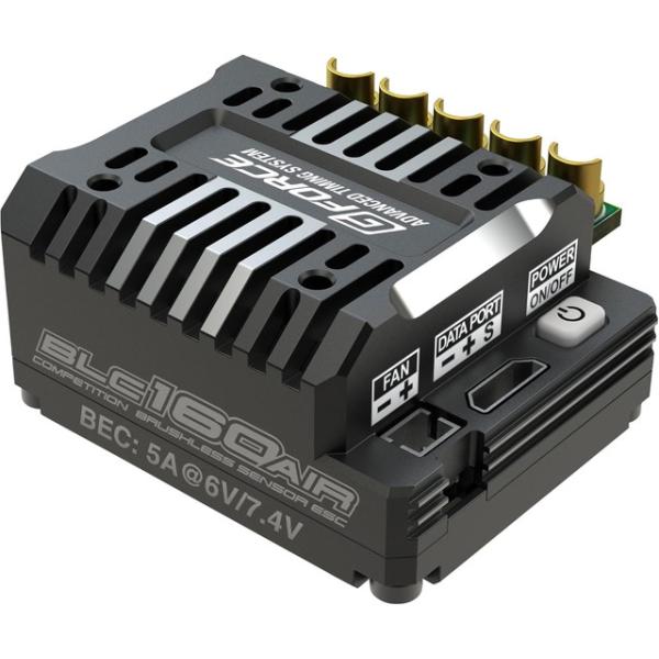 ジーフォース BLC160Air 電動RCカー用ECS G0408■メーカー：ジーフォース(G-Force)