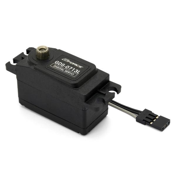 ジーフォース GDS-0713L Low Profile Digital Servo G0987■メーカー：ジーフォース(G-Force)