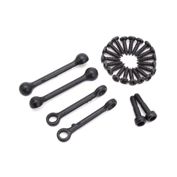 ジーフォース スクリュープルロッドセット(GhostEye用) GB234■メーカー：ジーフォース(G-Force)