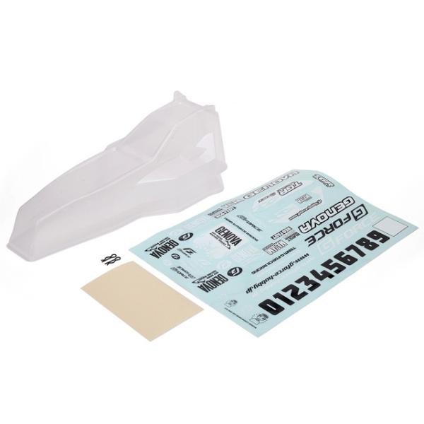 ジーフォース Body set (with Decals) (Genova) GSP018  ジェノバ ボディセット スペアパーツ■メーカー：ジーフォース(G-Force)