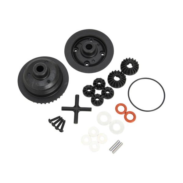 ジーフォース Diff Gear set (Xtrada) GSP041■メーカー：ジーフォース(G-Force)