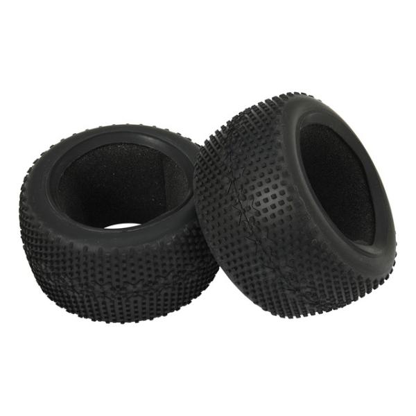 ジーフォース Rear Tyre Micro Block type &amp; Inner GSP075■メーカー：ジーフォース(G-Force)