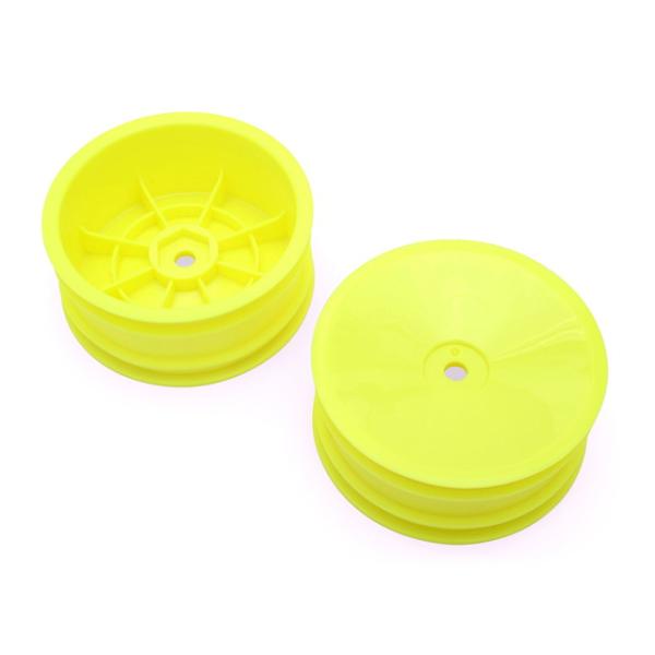 ジーフォース Front dish Wheel 2.2 (Yellow) GOP123■メーカー：ジーフォース(G-Force)