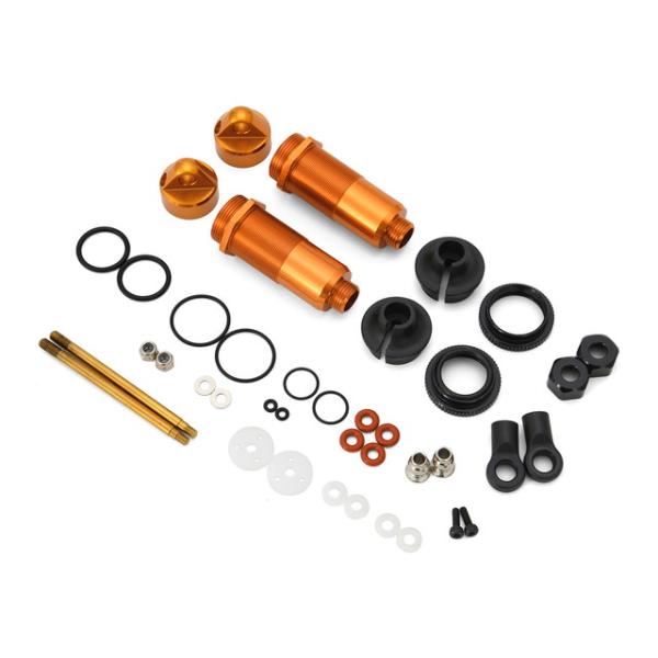 ジーフォース Ex.Alumi Big bore damper set (R) ラジコンパーツ 日本正規品 GOP150■メーカー：ジーフォース(G-Force)