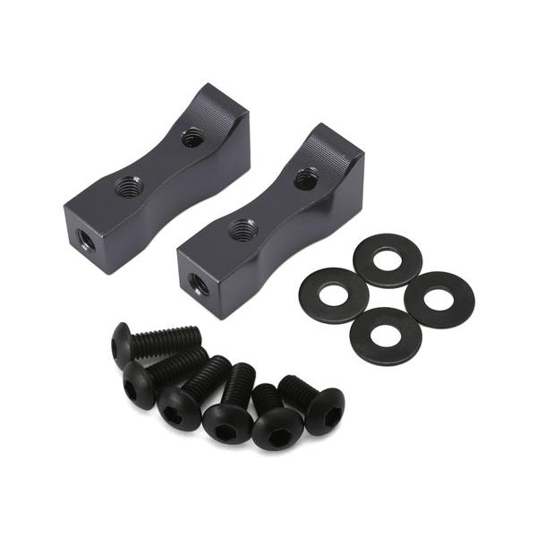 ジーフォース XTRADA用 アルミサーボマウントセット GOP159■メーカー：ジーフォース(G-Force)