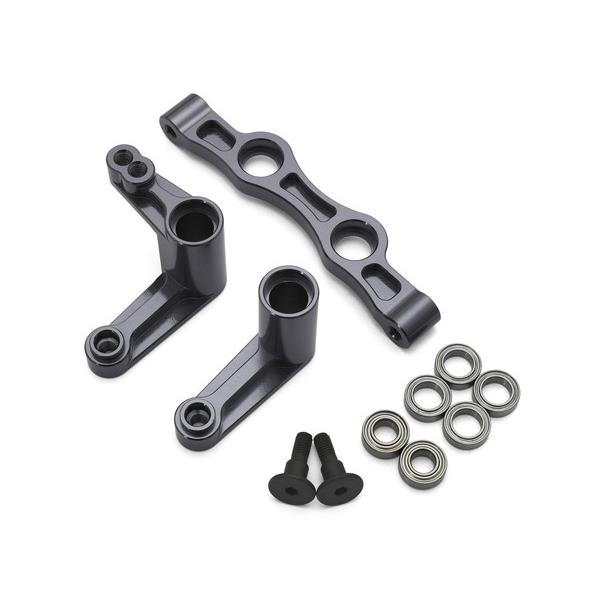 ジーフォース XTRADA用 アルミステアリングセット GOP162■メーカー：ジーフォース(G-Force)