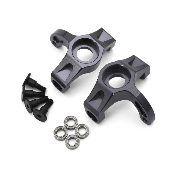 ジーフォース XTRADA用 アルミフロント ナックルセット GOP164■メーカー：ジーフォース(G-Force)