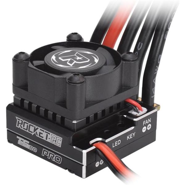 ジーフォース Surpass Rocket 80A D-Connector RCカー用ブラシレスモーター用ECS SPH806 日本正規品■メーカー：ジーフォース(G-Force)