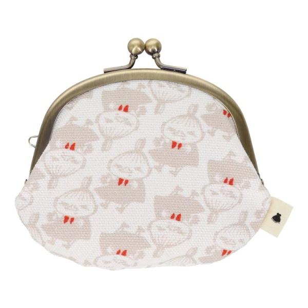 ムーミン  リトルミイ  AYANOKOJI  3.3寸がま口  REPEAT  LITTLE MY■メーカー：ゾーウィー