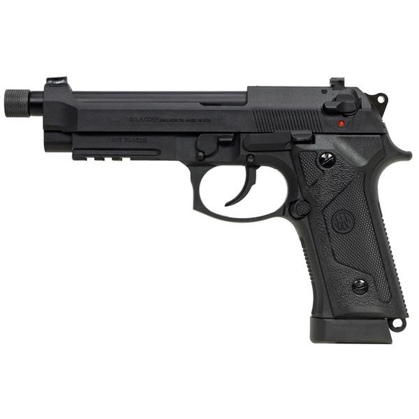 BATON airsoft BM-9 CO2GBB BK 【JASG認定】 CO2ブローバックハンドガン 18歳以上用 BM9N-BK■メーカー：BATON airsoft
