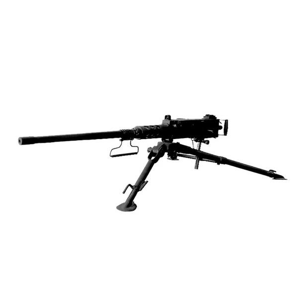 A!CTION ブローニング M2HB .50口径重機関銃 1/1スケールプラスチックモデル ■メーカー：アクション(A!CTION)