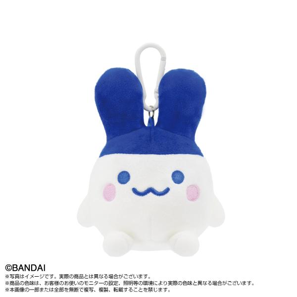 【発売日：2026年07月30日】たまごっち　ぷりぬいマスコット　みみっち■メーカー：バンダイナムコヌイ(Bandai Namco Nui)