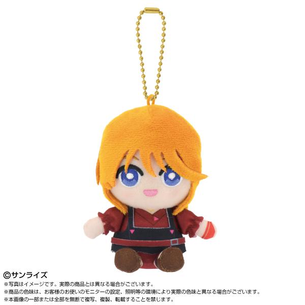 【発売日：2026年10月30日】機動戦士ガンダムZZ　Chibiぬいおすわりマスコット　エルピー・プル■メーカー：バンダイナムコヌイ(Bandai Namco Nui)