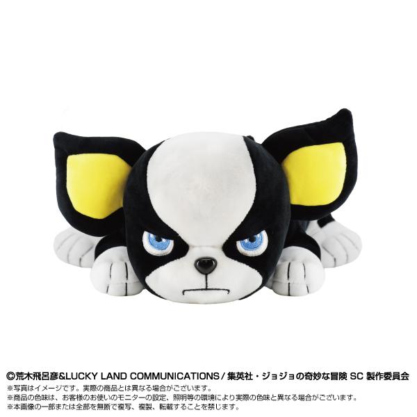 【発売日：2026年10月30日】ジョジョの奇妙な冒険 スターダストクルセイダース　ボックスティッシュカバー　イギー■メーカー：バンダイナムコヌイ(Bandai Namco Nui)