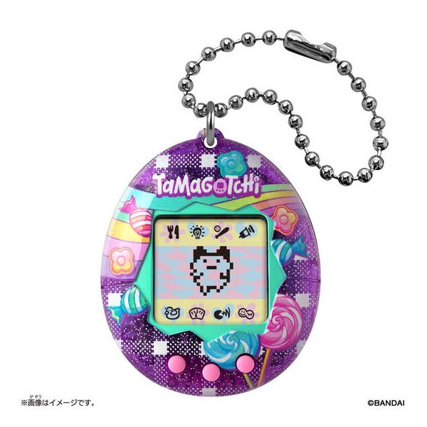 【発売日：2026年01月10日】Original Tamagotchi Tama Candy　オリジナルたまごっち■メーカー：バンダイ(BANDAI)