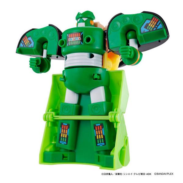 【発売日：2026年04月25日】ユニトロボーン ユニトロボ チョコビしんちゃん■メーカー：BANDAI