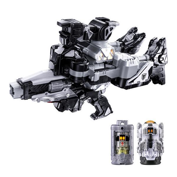 【発売日：2026年02月14日】超宇宙刑事ギャバン インフィニティ　DXギャバリオントリガー■メーカー：BANDAI