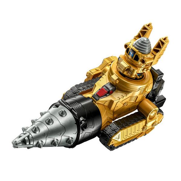 【発売日：2026年02月14日】超宇宙刑事ギャバン インフィニティ　DXギャバリオンドリル■メーカー：BANDAI
