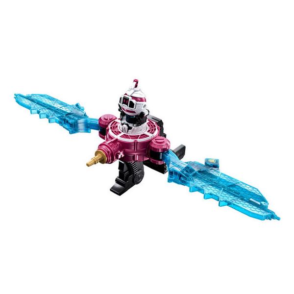 超宇宙刑事ギャバン インフィニティ　DXギャバリオンレーザー■メーカー：BANDAI