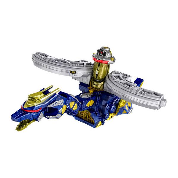 【発売日：2026年04月18日】超宇宙刑事ギャバン インフィニティ　DXギャバリオンドルネード■メーカー：バンダイ(BANDAI)