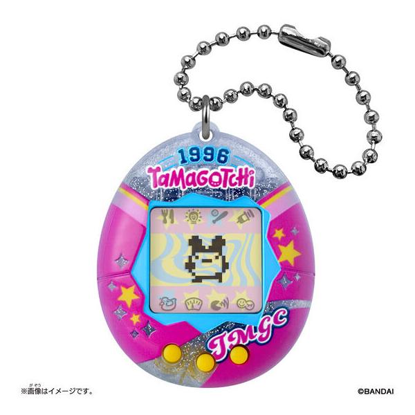 Original Tamagotchi College Sweat　オリジナルたまごっち■メーカー：バンダイ(BANDAI)