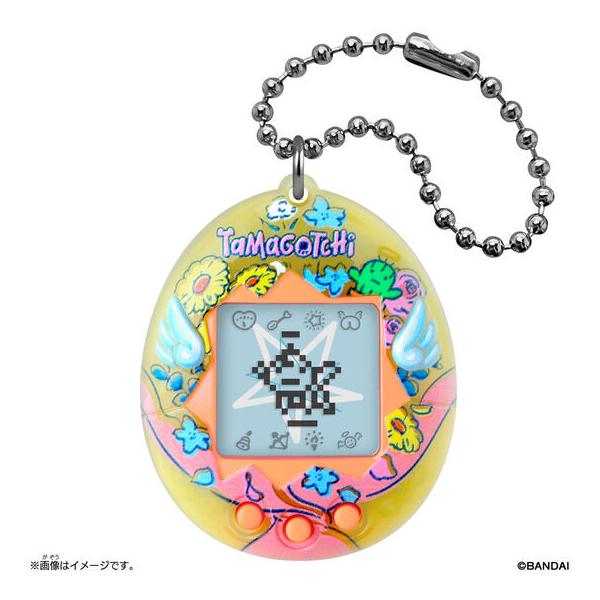 Original Tamagotchi Angel Flower Bouquet　オリジナルたまごっち■メーカー：バンダイ(BANDAI)
