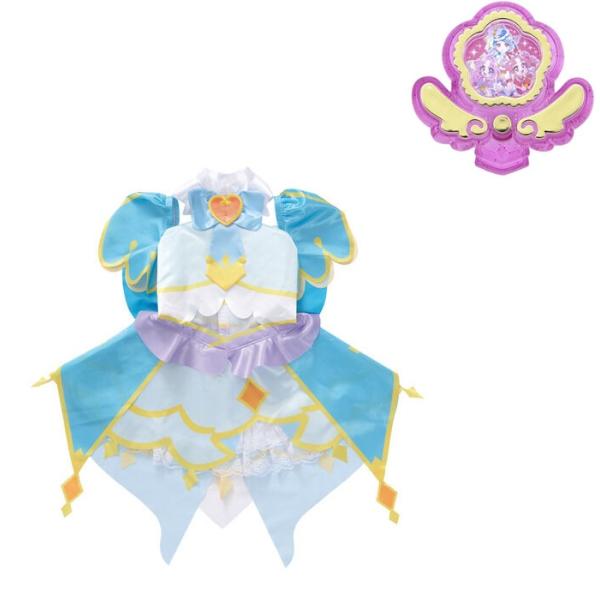 名探偵プリキュア!　変身プリチューム キュアエクレール■メーカー：バンダイ(BANDAI)
