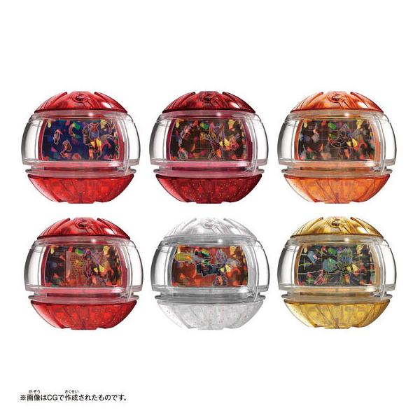 【発売日：2026年04月18日】DXレジェンドライダーカプセムランダムボックス キラキラver.05　BOX　6個入■メーカー：バンダイ(BANDAI)