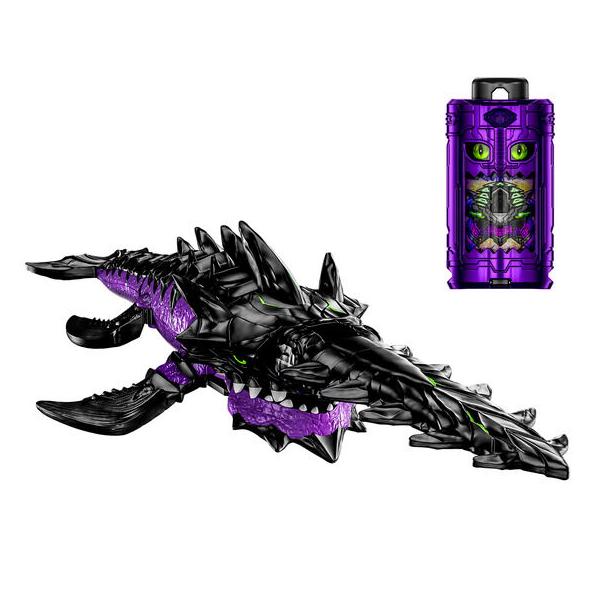 角醒ハンター オメガホーン DX角獣ザンカク■メーカー：バンダイ(BANDAI)