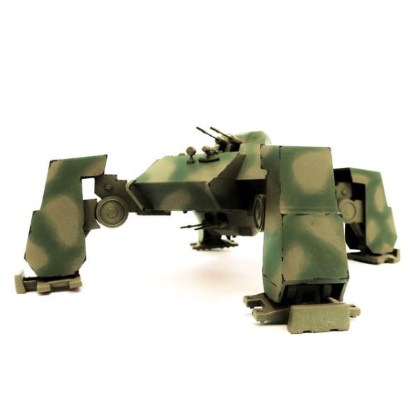 ロケットモデルズ 1/72 ドイツ軍 E-50ビエラフースラー4脚型 ターミネーター プラモデル 47041■メーカー：ロケットモデルズ(Rocket Models)