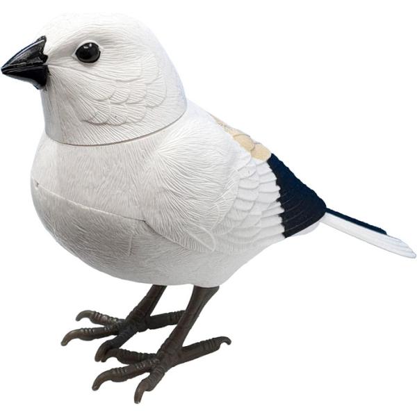 日本の野鳥ミュージックバード シマエナガ■メーカー：TKSK