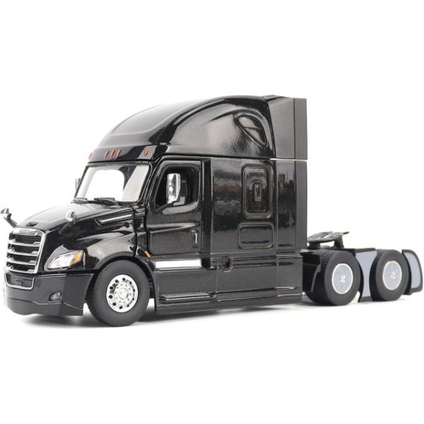 DIECAST MASTERS 1/50 フレイトライナー ニューカスケディア ブラック 完成品ダイキャストミニカー 71126■メーカー：ダイキャストマスター(DIECAST MASTERS)
