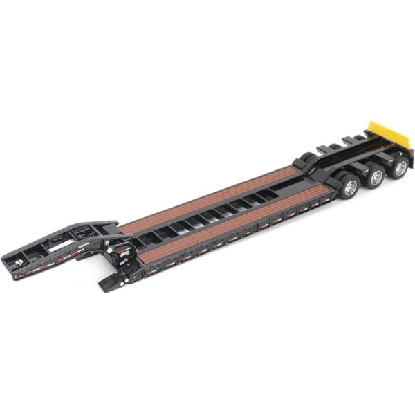 ダイキャストマスター 1/50 トレイルキング TK120 取り外し可能 ブラック通常仕様 完成品ダイキャストミニカー 71136■メーカー：ダイキャストマスター(DIECAST MASTERS)