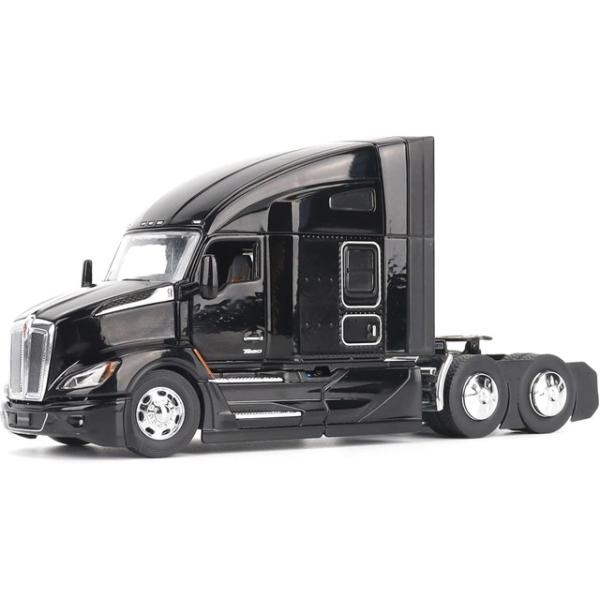 ダイキャストマスター 1/50 Kenworth T680 次世代型 76インチ ブラック 完成品ダイキャストミニカー 71131■メーカー：ダイキャストマスター(DIECAST MASTERS)