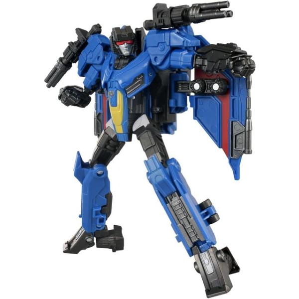 【発売日：2026年10月31日】T-SPARK STUDIOSERIES スタジオシリーズ トランスフォーマー TS-30 サンダークラッカー■メーカー：タカラトミー(TAKARA TOMY)