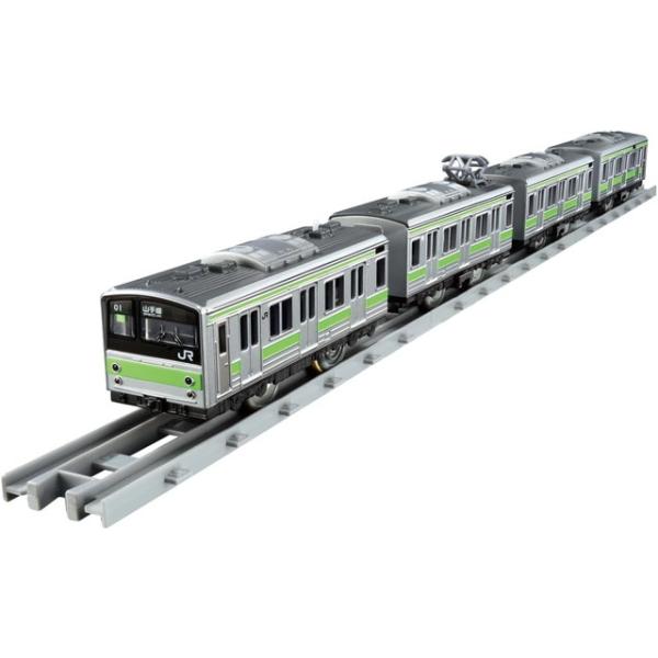 【発売日：2026年04月25日】プラレール リアルクラス 205系通勤電車 (山手線)■メーカー：タカラトミー(TAKARA TOMY)