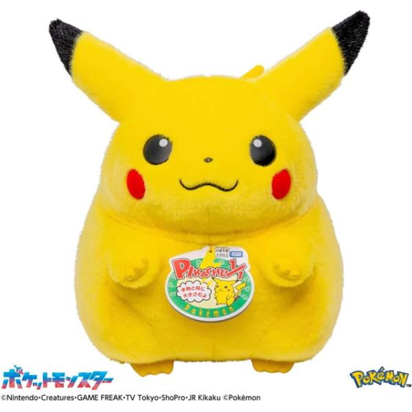 ポケットモンスター ポケモン30周年記念 おかえり!ピカチュウ1/1■メーカー：タカラトミー(TAKARA TOMY)