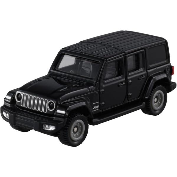 トミカ No.72 ジープ ラングラー (初回版)■メーカー：タカラトミー(TAKARA TOMY)