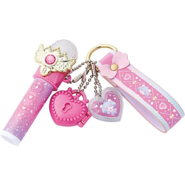 【発売日：2026年04月02日】ひみつのアイプリ おねがいアイプリ チャームコスメセット プリズムピンク■メーカー：タカラトミー(TAKARA TOMY)