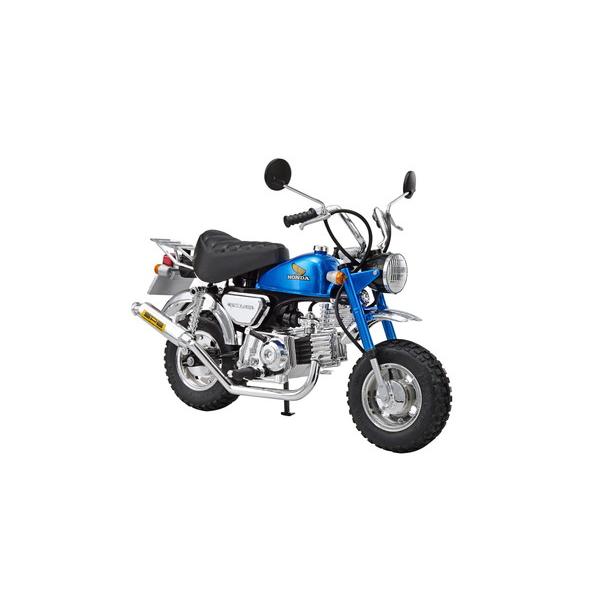 アオシマ 1/12 ザ・バイク No.070 ホンダ Z50J モンキー '78 カスタム 武川仕様 Ver.1 プラモデル■メーカー：青島文化教材社(AOSHIMA)